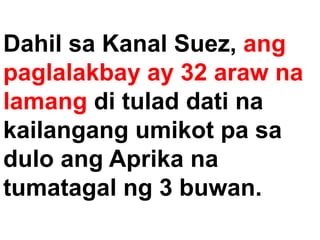 Pag-usbong ng Liberal na Ideya | PPTX