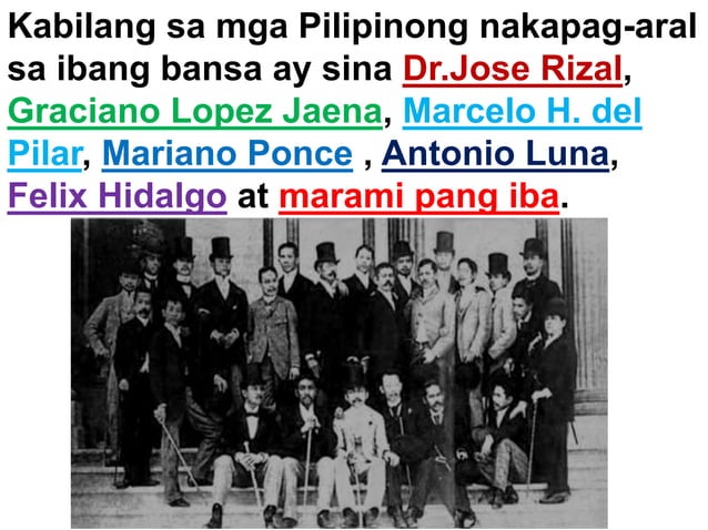 Pag-usbong ng Liberal na Ideya | PPTX