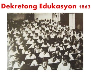 Pag-usbong ng Liberal na Ideya | PPTX