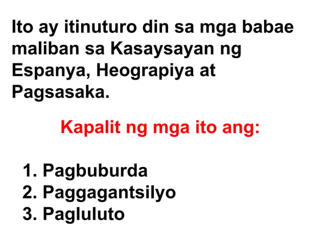 Pag-usbong ng Liberal na Ideya | PPTX