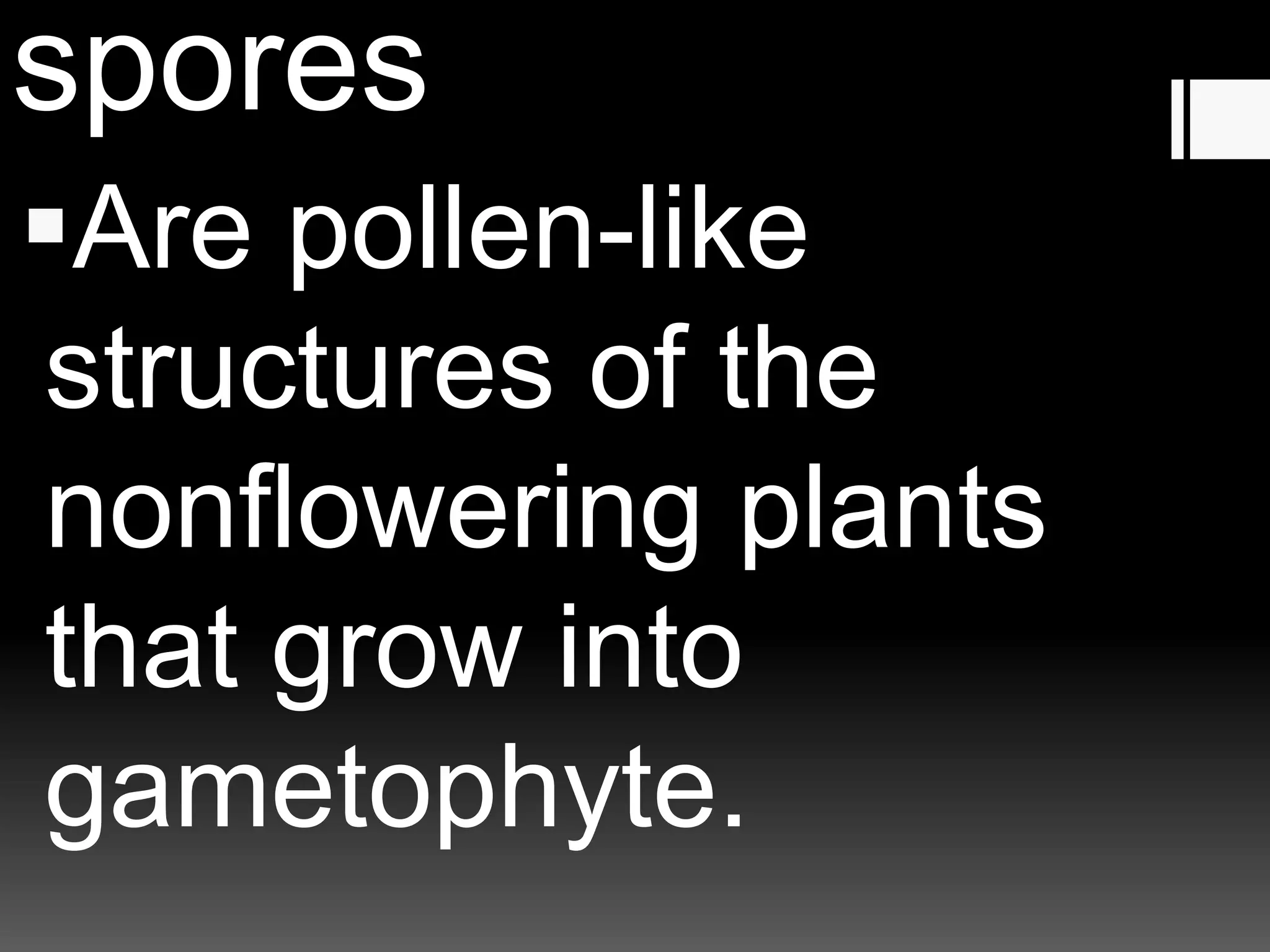 SPORE AND CONE BEARING PLANTS, VEGETATIVE PROPAGATION | PPTX | Gardening | Home & Garden