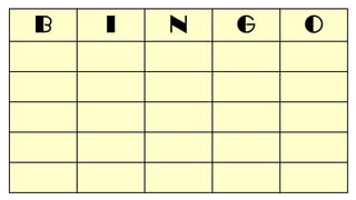 GRADE 6 TO 7 FILIPINO BINGO ACTIVITY..pptx