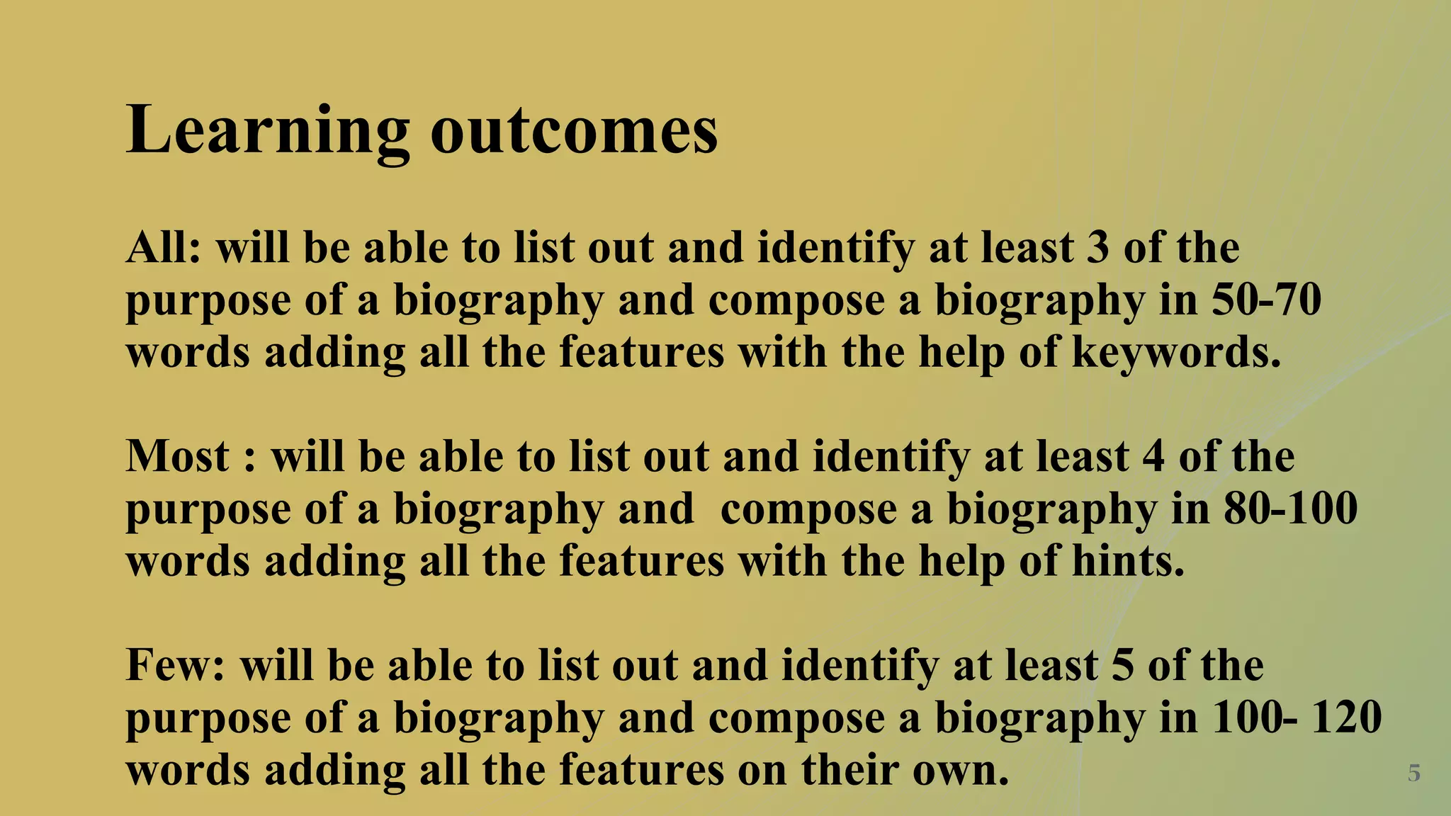 grade 6- biography.pptx