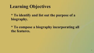 grade 6- biography.pptx