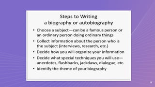 grade 6- biography.pptx