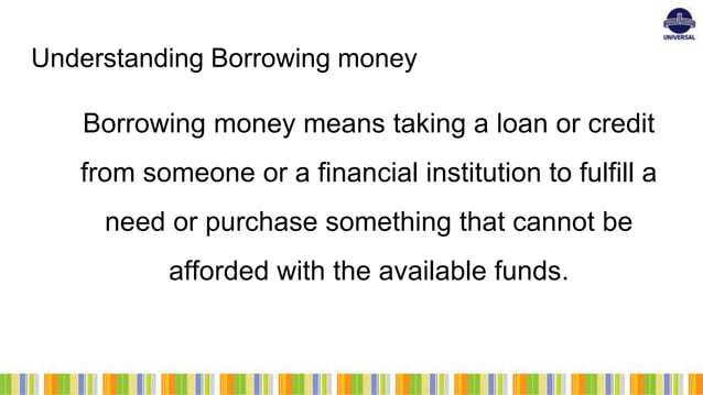 ICSE Mathematics Grade 6 - Borrowing - EMI .pptx