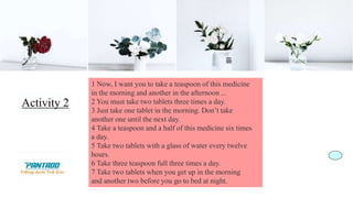 Grade 6 listening - day 7 - health | PPT | Free Download