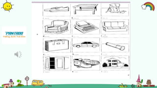 Grade 6 listening - day 8 - describing objects | PPT
