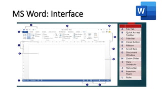 Grade 6-Microsoft word Presentation .pptx