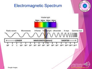 Grade6 science-light colors | PPTX | Chemistry | Science