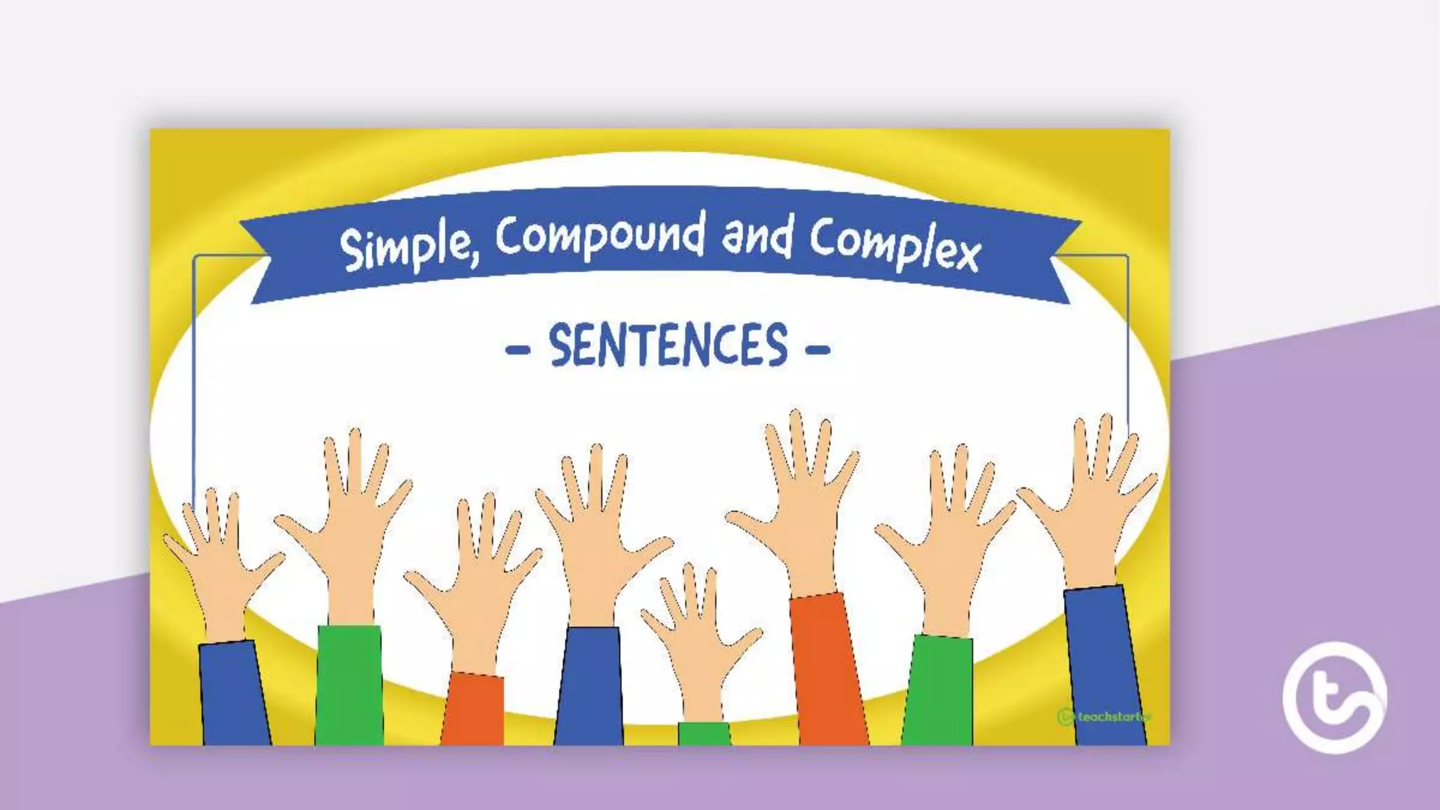 sentences=kinds of sentences | PPT