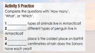 Grade 6 access term 2 unit 6 lesson 2 presentation | PPT