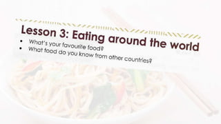 Grade 6 access term 2 unit 6 lesson 3 presentation | PPT