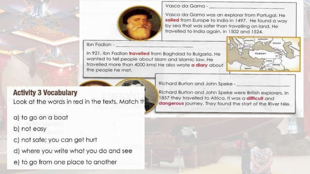 Grade 6 access term 2 unit 6 lesson 4 presentation | PPTX