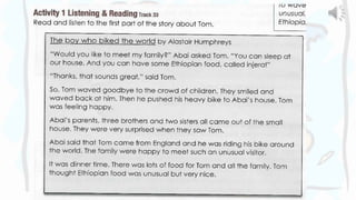 Grade 6 access term 2 unit 6 lesson 7 presentation | PPTX