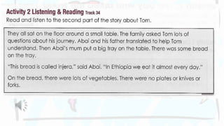 Grade 6 access term 2 unit 6 lesson 7 presentation | PPTX