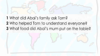 Grade 6 access term 2 unit 6 lesson 7 presentation | PPTX