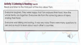 Grade 6 access term 2 unit 6 lesson 7 presentation | PPT