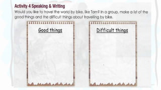 Grade 6 access term 2 unit 6 lesson 7 presentation | PPT