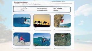 Grade 6 access term 2 unit 7 lesson 2 presentation | PPTX