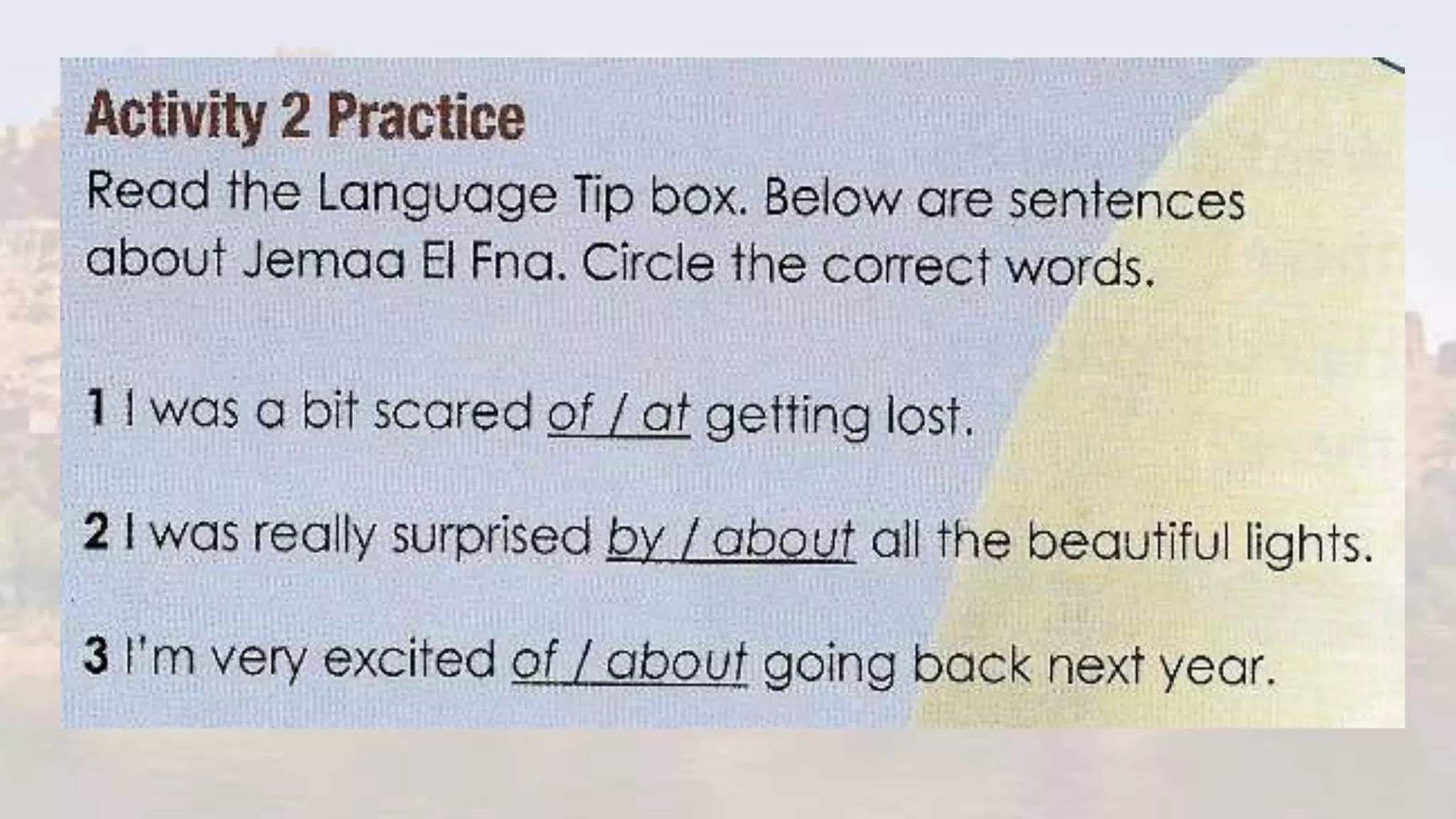 Grade 6 access term 2 unit 7 lesson 4 presentation | PPT