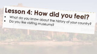 Grade 6 access term 2 unit 7 lesson 4 presentation | PPT