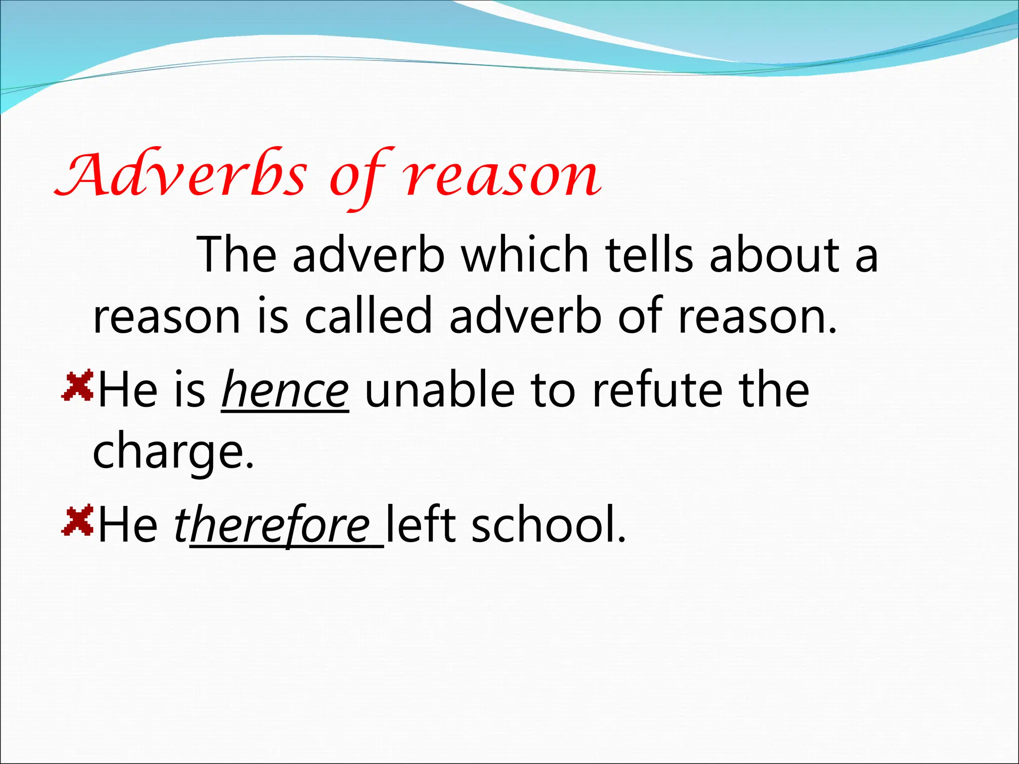 GRADE 6 adverbs. POWERPOINT PRESENTATION | PPT