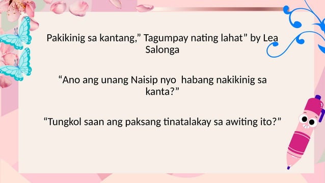 Grade 6 Araling panlipunan week 1 of Calbayog City Division, calbayog ...
