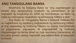 GRADE 6 Araling Panlipunan WEEK 4 QUARTER 2 | PPTX