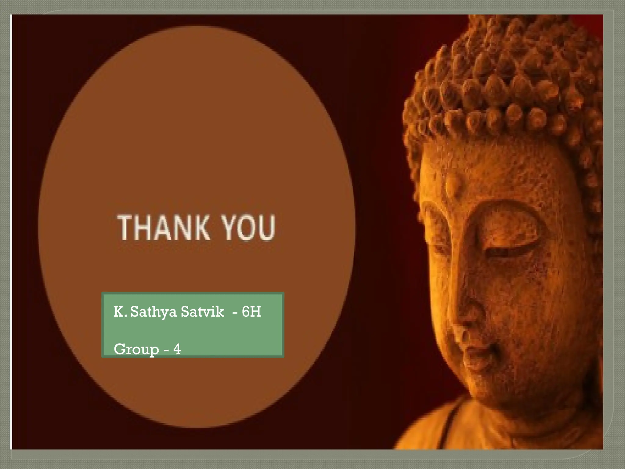 Powerpoint Presentation on Buddhism for grade ix.pptx