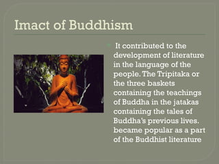 Powerpoint Presentation on Buddhism for grade ix.pptx