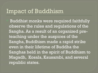 Powerpoint Presentation on Buddhism for grade ix.pptx