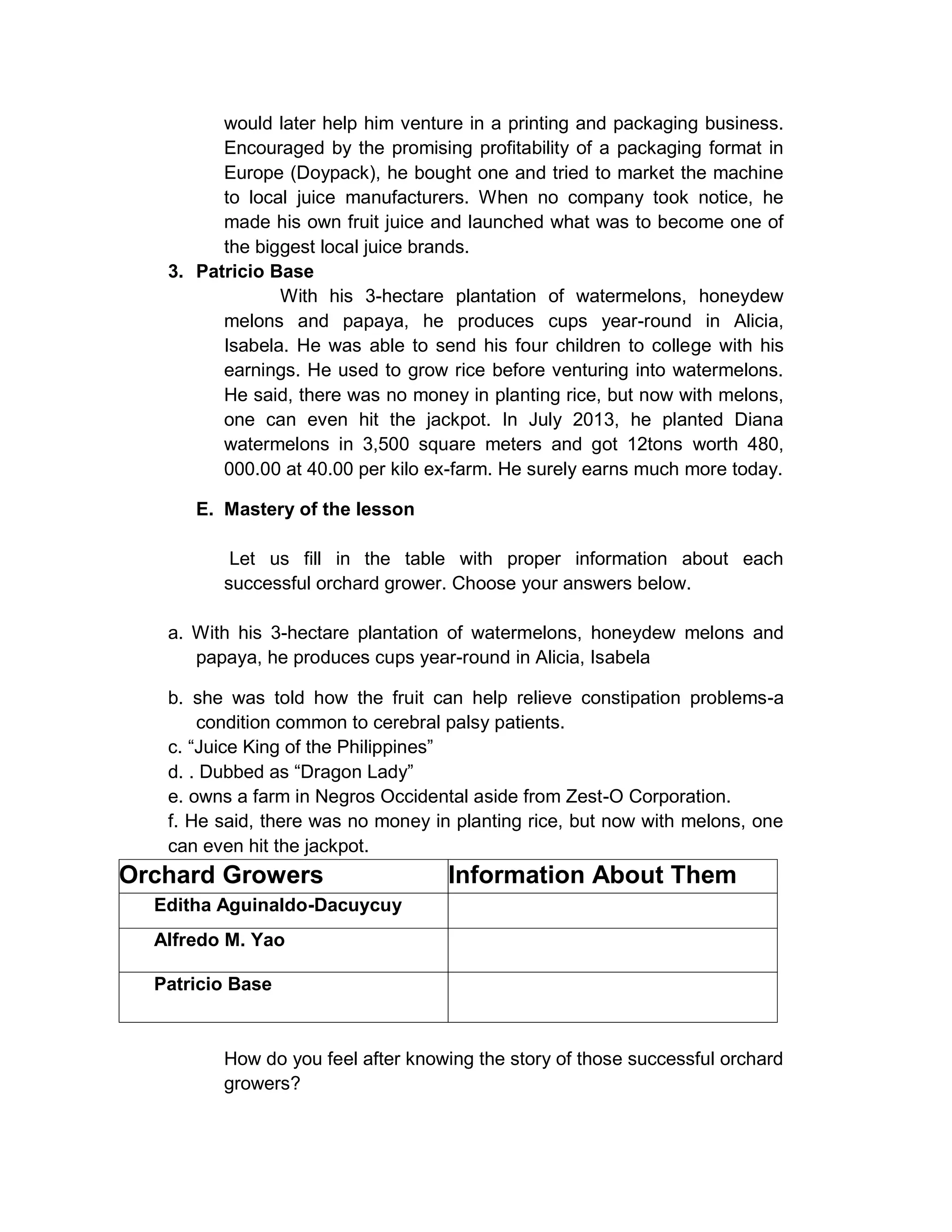 Grade 6 DLP_TLE_Agriculture - Week 1.pdf