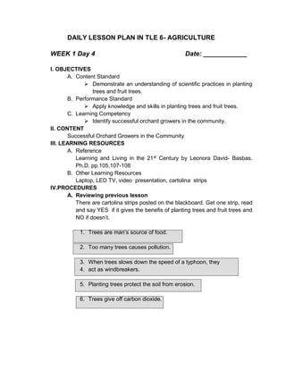 Grade 6 DLP_TLE_Agriculture - Week 1.pdf