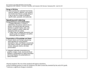 Grade6 ela | PDF