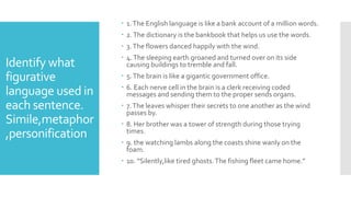 Grade 6 FIGURATIVE LANGUAGE.pptx