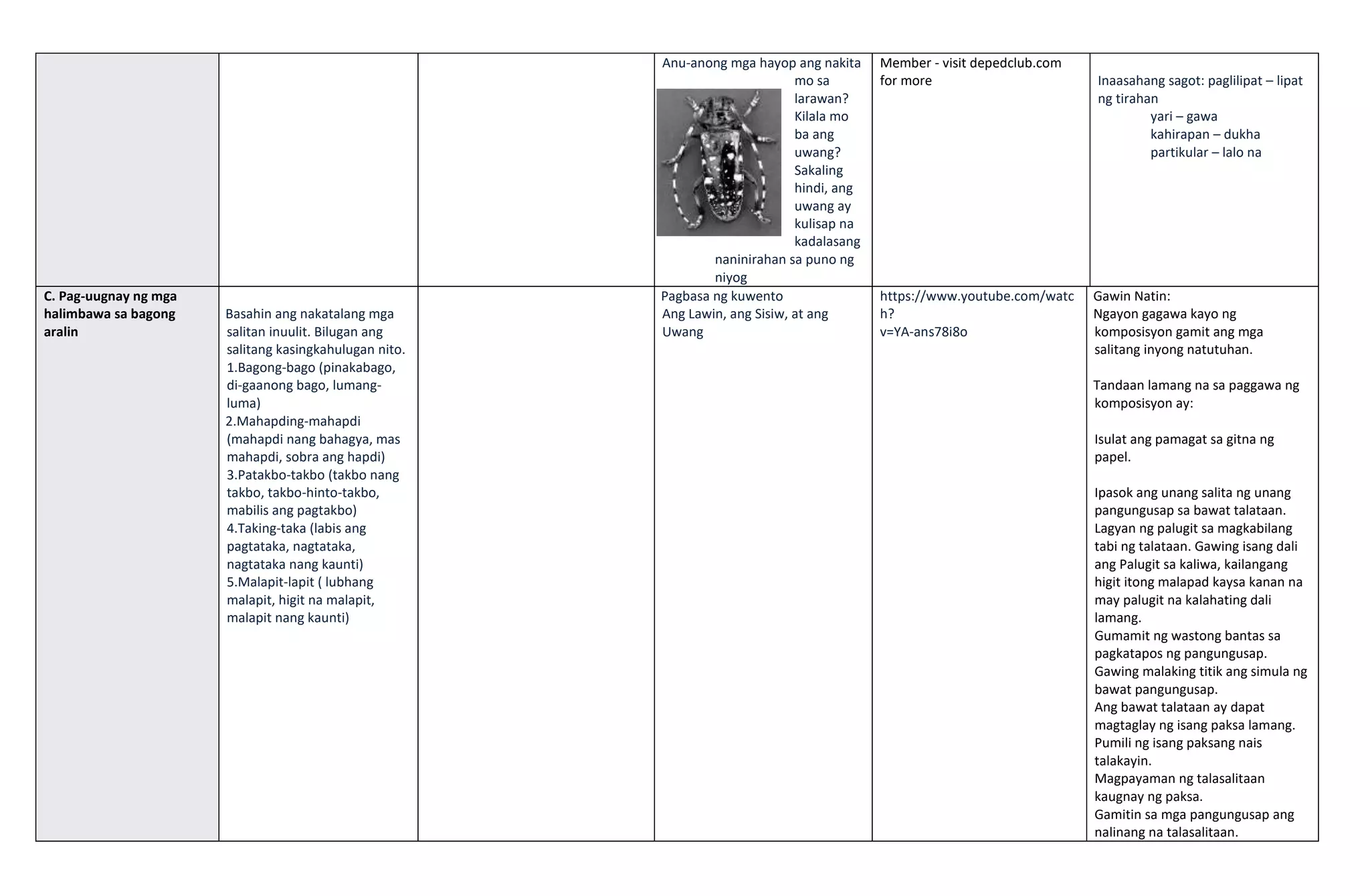 GRADE 6 FILIPINO.docx