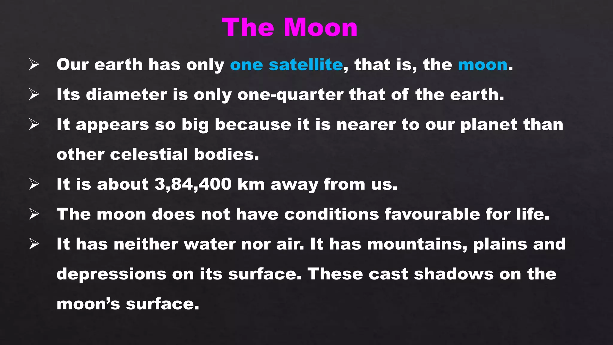 Grade 6 geography chapter 1 Earth in the solar system | PPTX