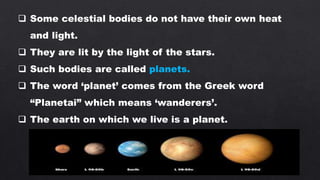 Solar System Grade 6