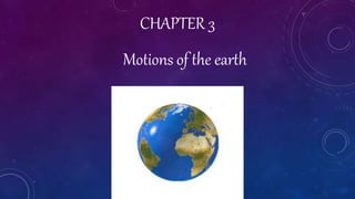 Grade 6 Geography Chapter 3.pptx