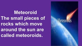 Grade 6 geography part 1 By Vishal.M SVCS | PPT