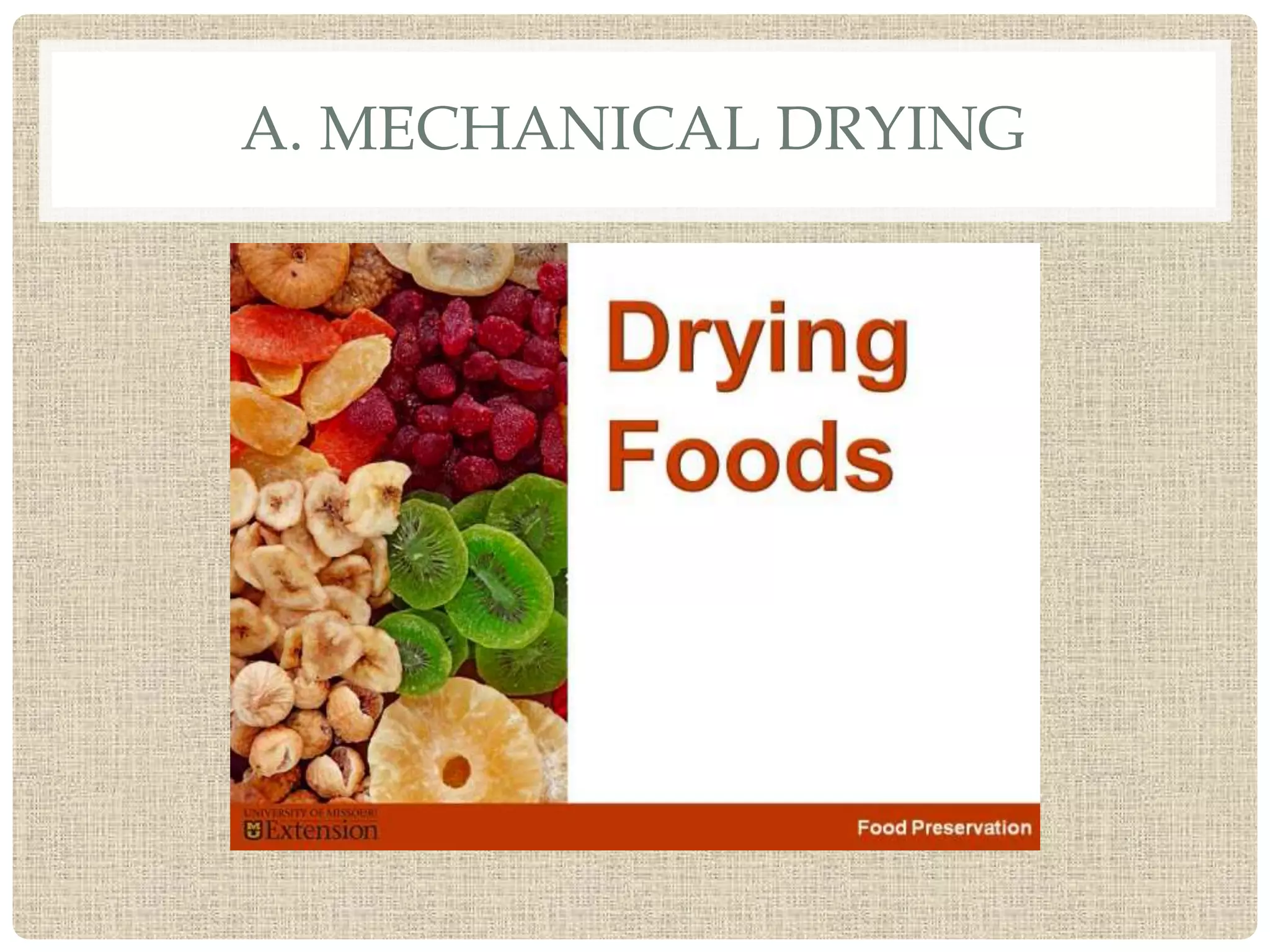 Grade 6 hele food preservation | PPTX