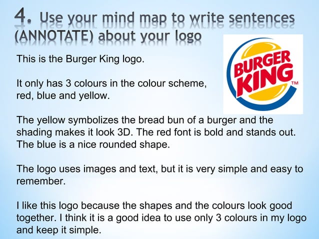 Grade 6 logo and symbol guide | PPT