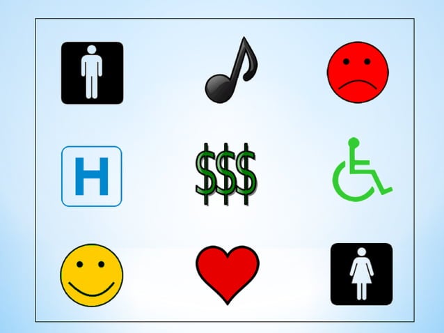 Grade 6 logo and symbol guide | PPT