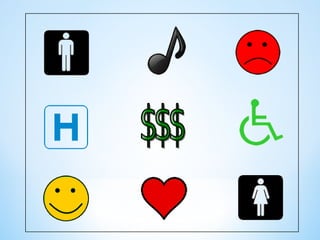 Grade 6 logo and symbol guide | PPT