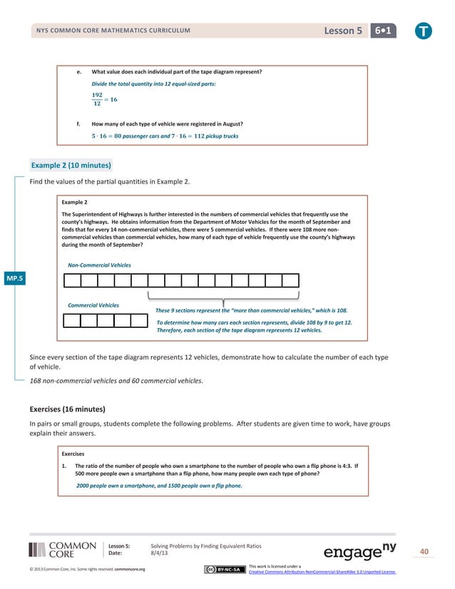 Grade 6_Math_Module 1 For elementary student | PDF | Education industry ...