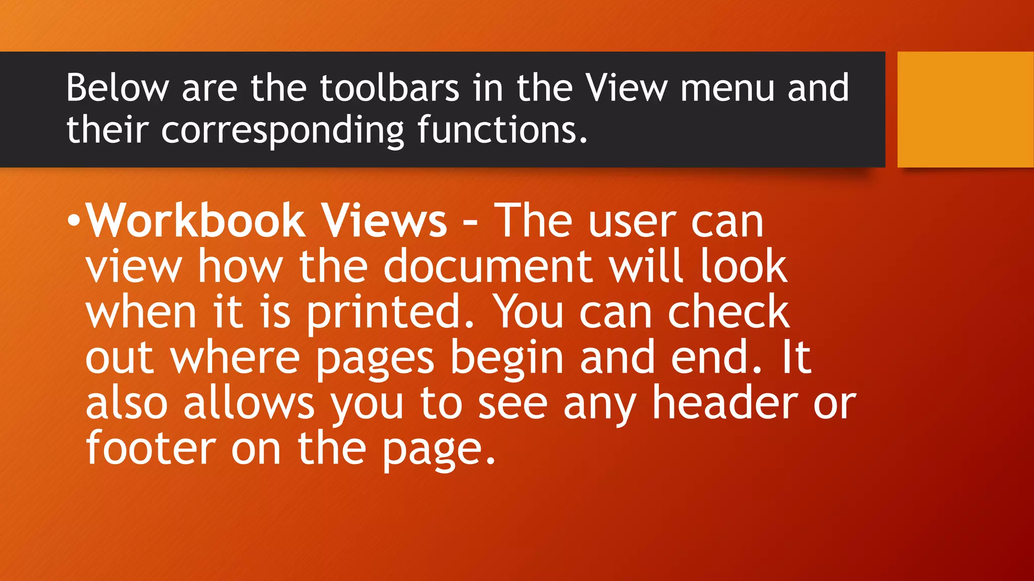 Grade 6 COMPUTER | PPTX