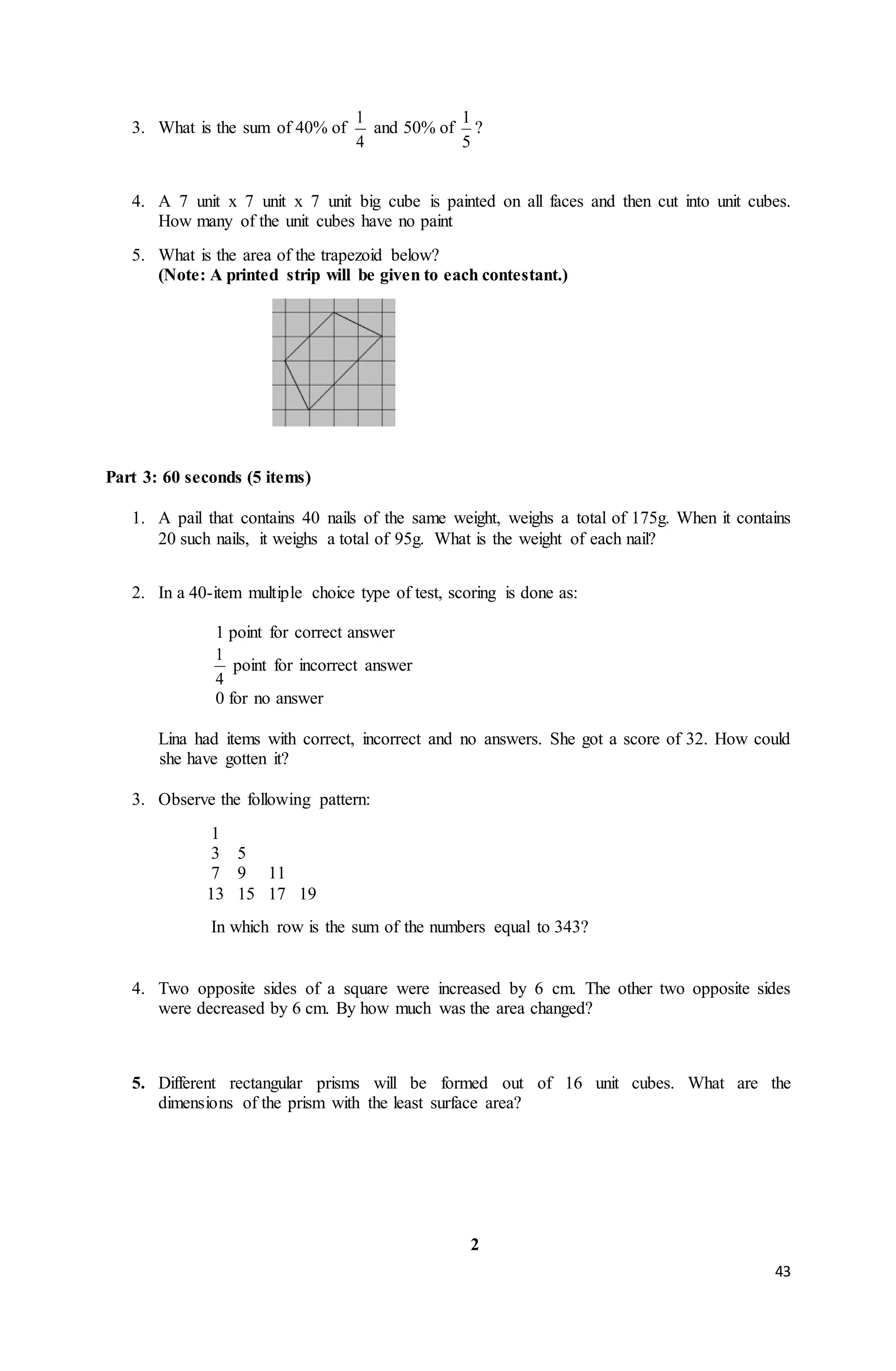 Grade 6 mtap reviewer | DOCX