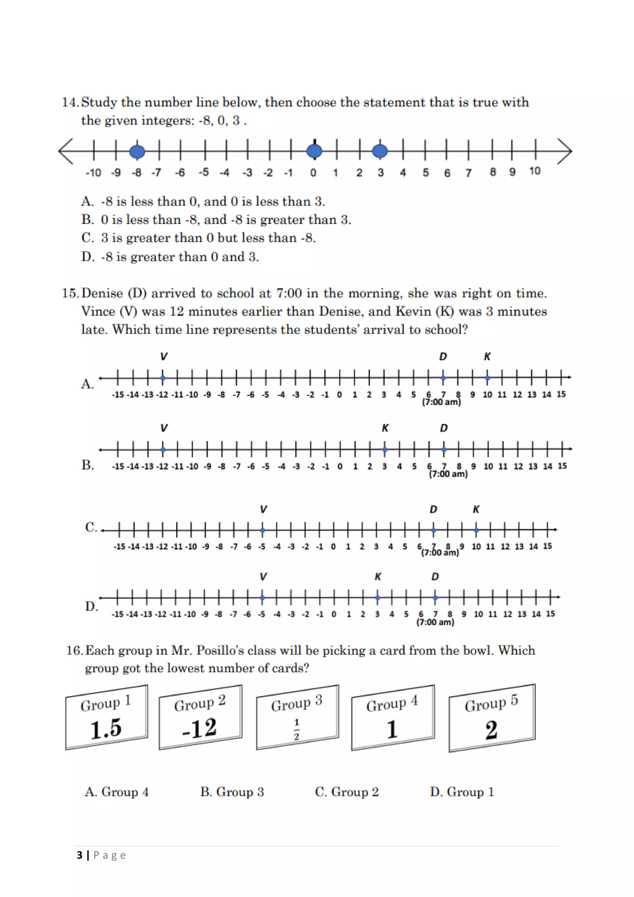 Grade 6 Numeracy Tool (PreTest).pdf