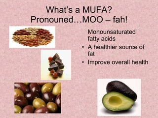 Grade 6 Nutrition Ppt | PPT